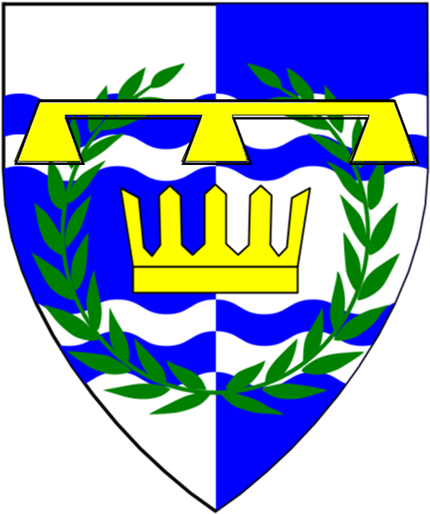 Download Crown Prince Of Atlantia - Professional Beer Taster Logo ...