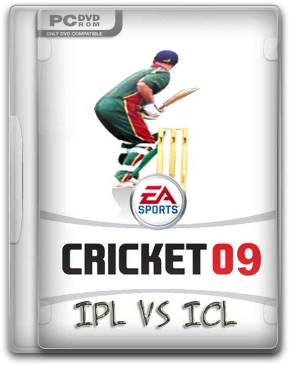 Download Ea Sports Cricket 2009 Ipl Vs Icl Free Download - Ea Cricket ...