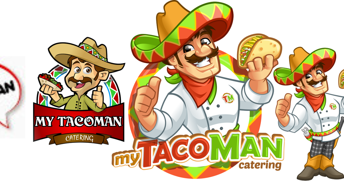 Download 1200 X 630 1 - Taco Man Express - Full Size PNG Image - PNGkit