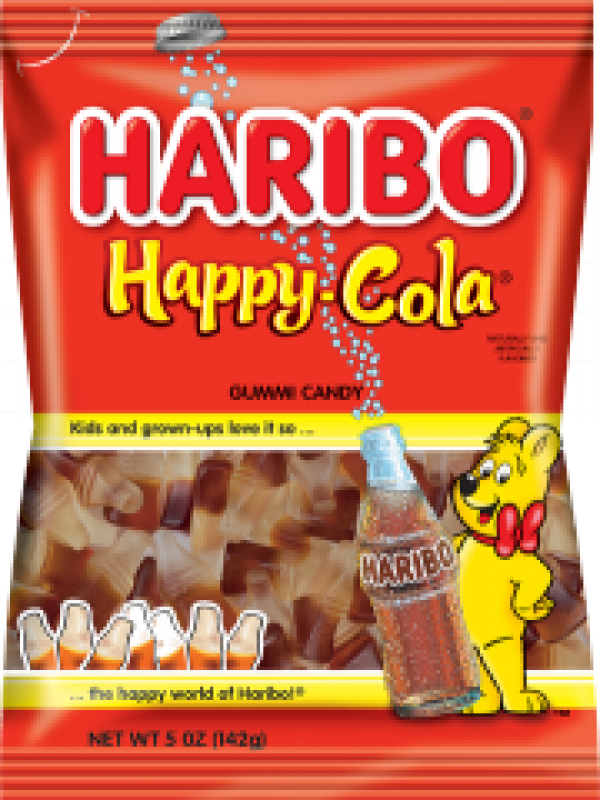 Download 600 X 800 2 - Haribo Happy Cola Gummies - Full Size PNG Image ...