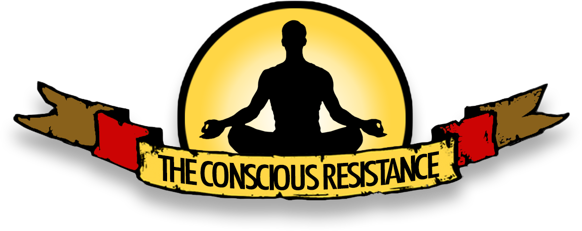 Download Logo - Conscious Resistance Logo - Full Size PNG Image - PNGkit