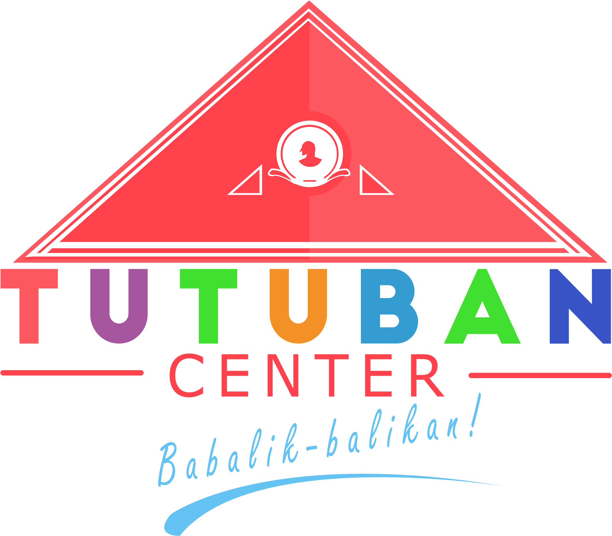 Download Tutuban Center Revised Logo And Tagline - Graphic Design ...