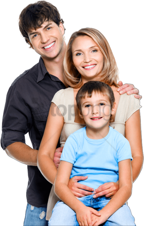 Download Free Png Happy Family Stock Png Image With Transparent - Stock ...
