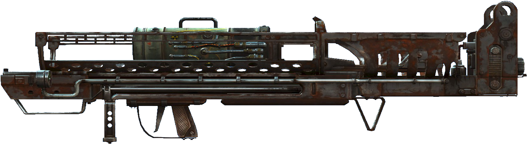 Download A Fat Man With The Mirv Launcher Mod - Fallout Fatman Png ...