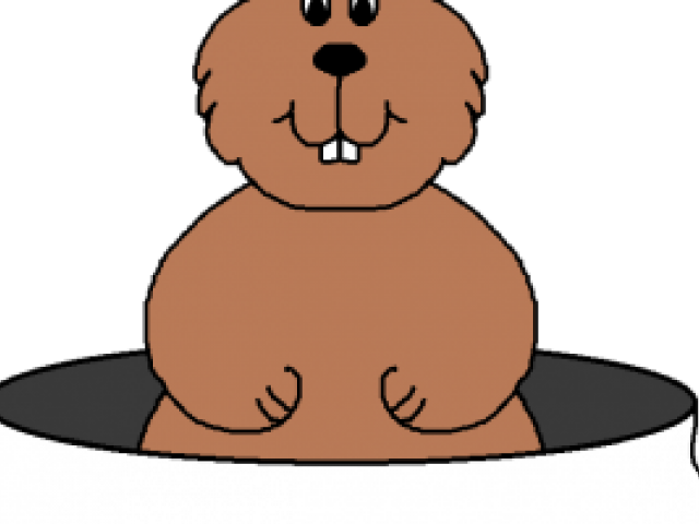Download Transparent Groundhog Clipart - Full Size PNG Image - PNGkit