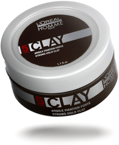Download Loreal Professionnel Homme Clay - Eye Shadow - Full Size PNG ...