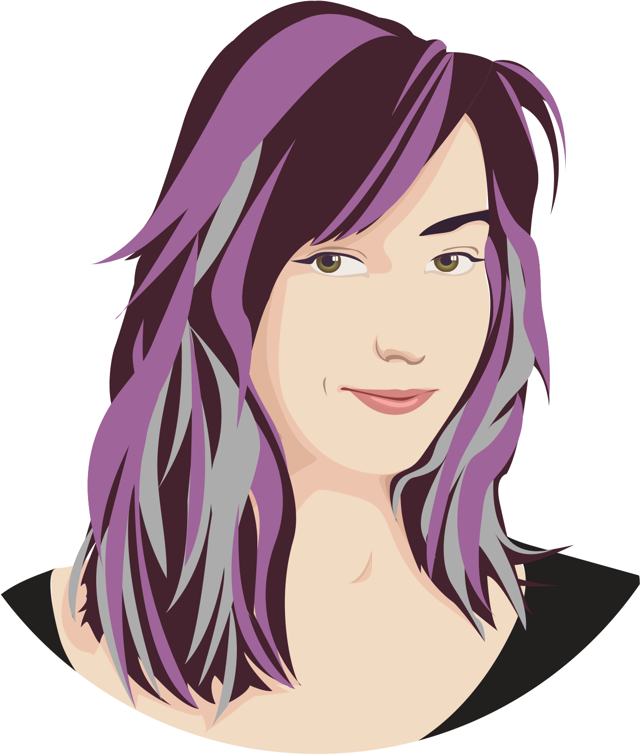 Download Web Design - Cartoon - Full Size PNG Image - PNGkit