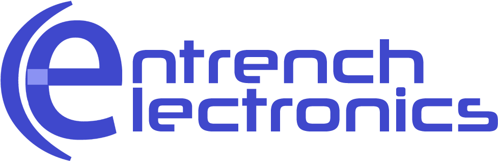 Download Entrench Electronics Logo - Full Size PNG Image - PNGkit