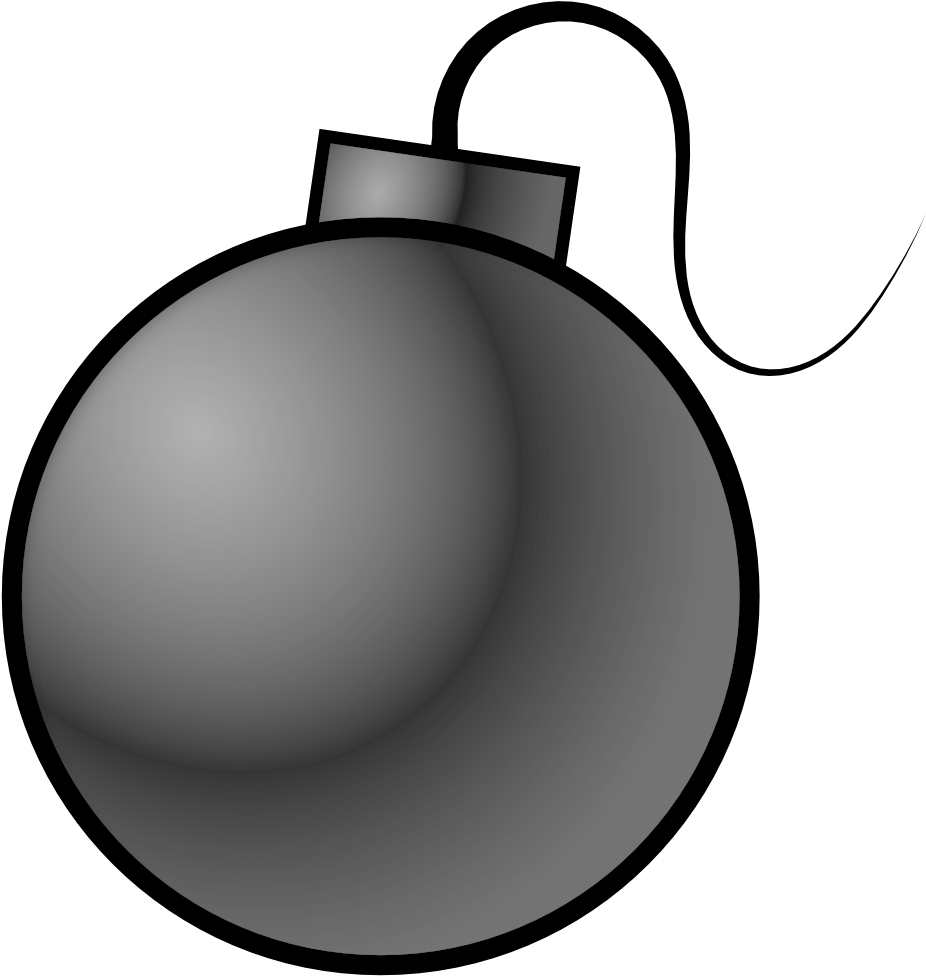 Download Black Bomb Png - Full Size PNG Image - PNGkit