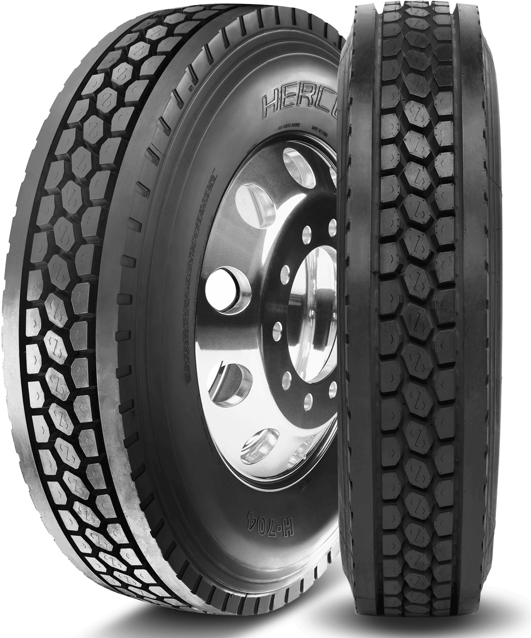 Download Hercules H-704 Closed Shoulder Deep Drive - Hankook Dl11 ...