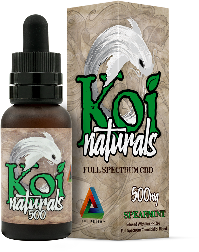 Download Koi - Koi Natural Cbd - Full Size PNG Image - PNGkit