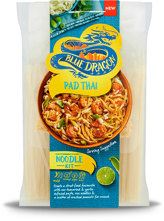 Download Explore Our New Favourites - Blue Dragon Pad Thai Kit - Full ...
