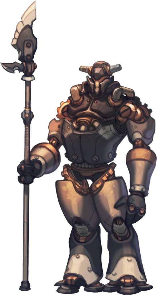 Download Clockwork - Soldier - 01 - Action Figure - Full Size PNG Image ...