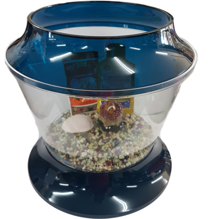 Download New Era Fish Bowl Set - Popcorn Maker - Full Size PNG Image ...