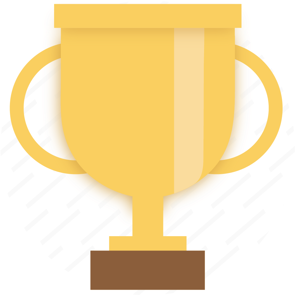 Download Gold - Trophy - Full Size PNG Image - PNGkit