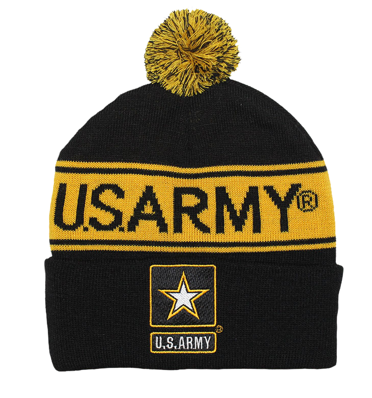 Download Army Pom Pom Hat - Us Army - Full Size PNG Image - PNGkit