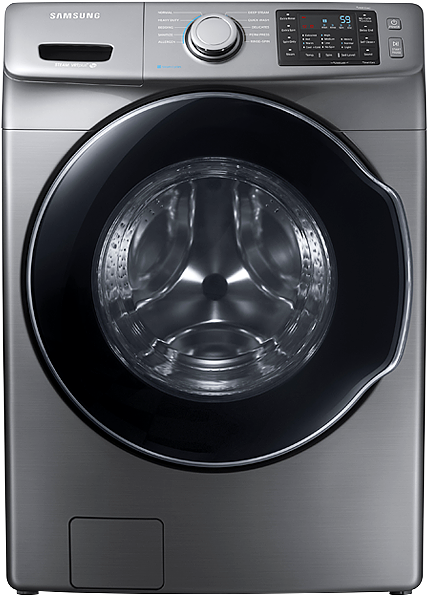 Download Washing Machine Png - Samsung Washer Blue - Full Size PNG ...