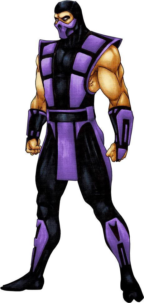 Download Graphic Free Stock Gaming Drawing Villain - Rain Mortal Kombat ...