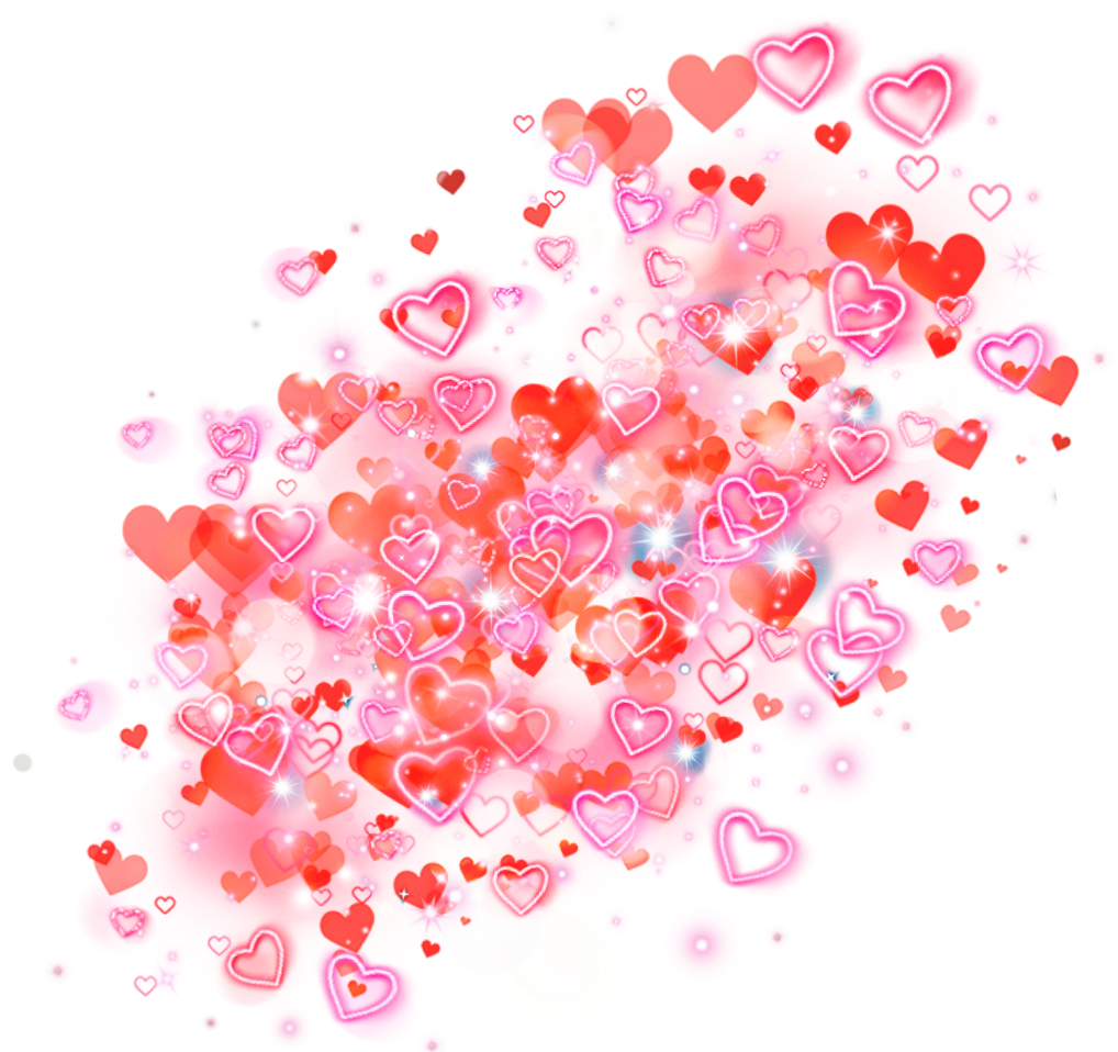 Download Transparent Love Sticker - Heart - PNGkit