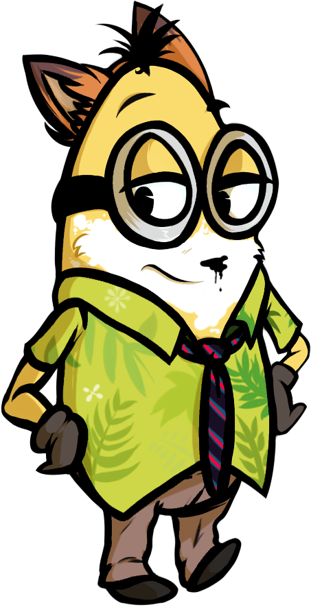 Download Zootopia - Cartoon - Full Size PNG Image - PNGkit