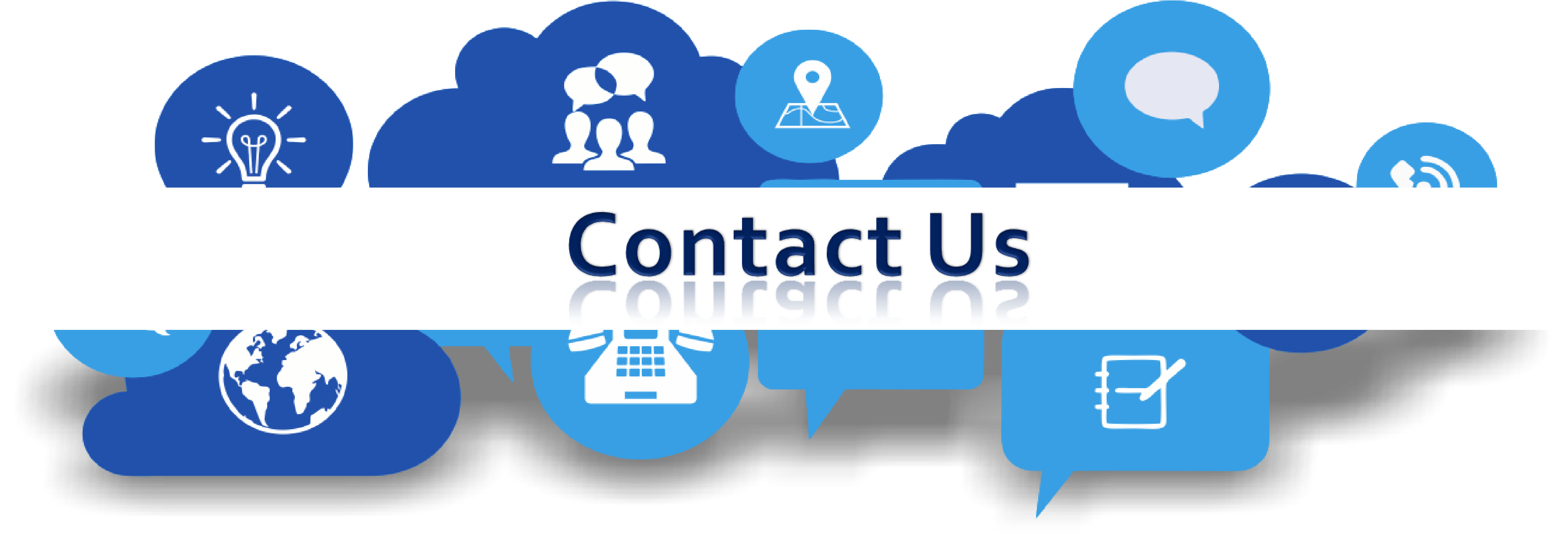 Download Services Banner - Contact Us - Full Size PNG Image - PNGkit