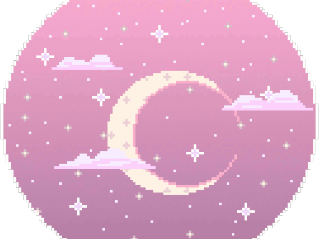 Download Vaporwave Clipart Transparent Pink - Pixel Star Gif Png - Full ...