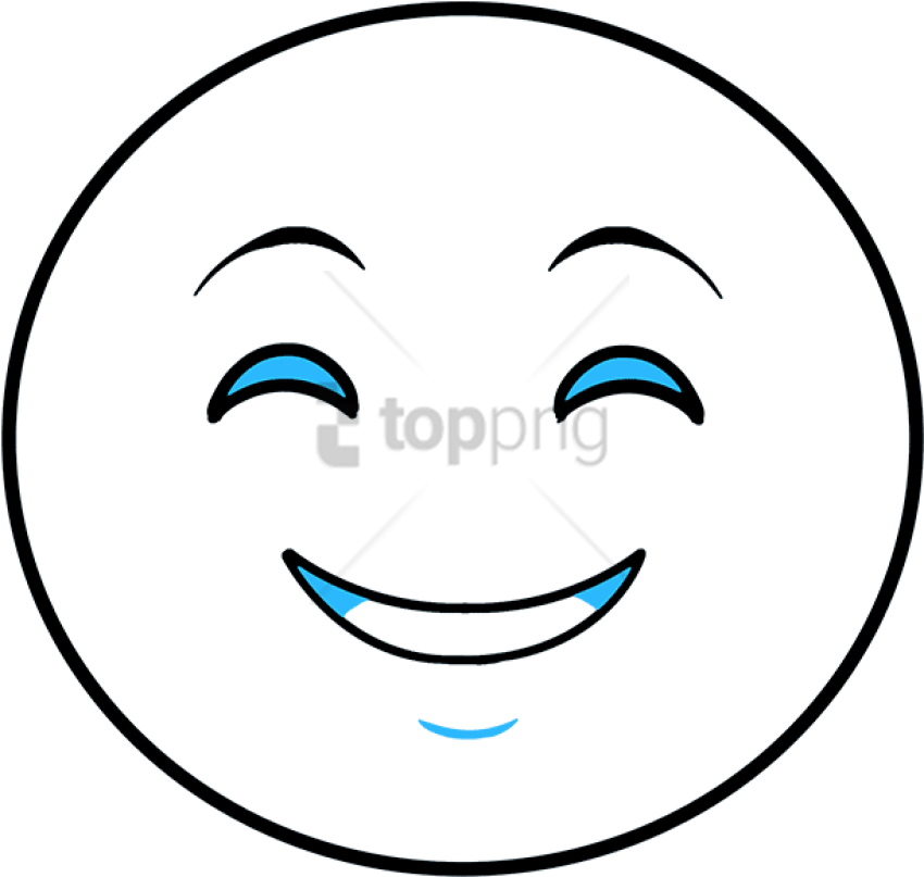 Download Free Png Emoji Png Image With Transparent Background - Smiley ...