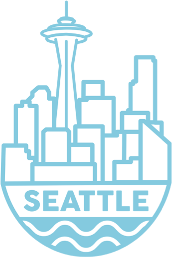 Download Seattle Logo - Illustration - Full Size PNG Image - PNGkit