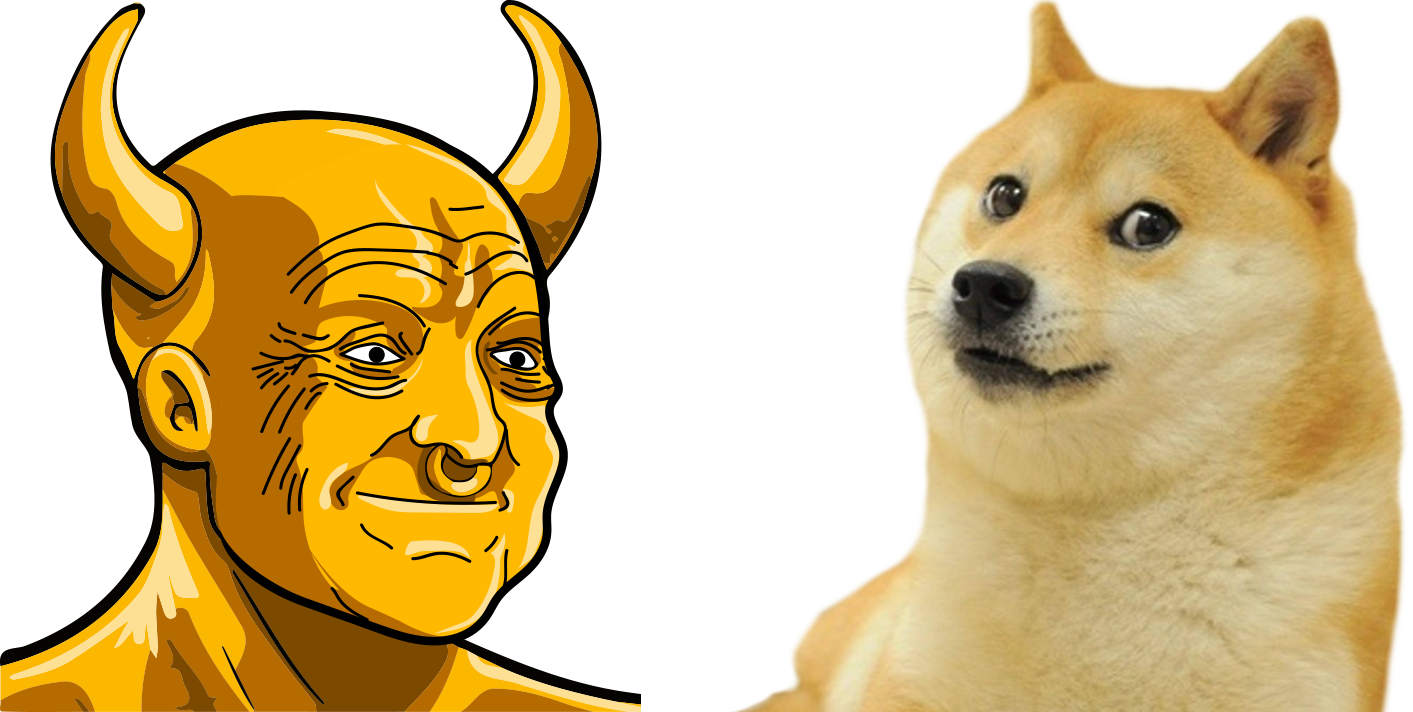 Download Every Doge Holder Is Going To Make It - Doggo With Transparent ...