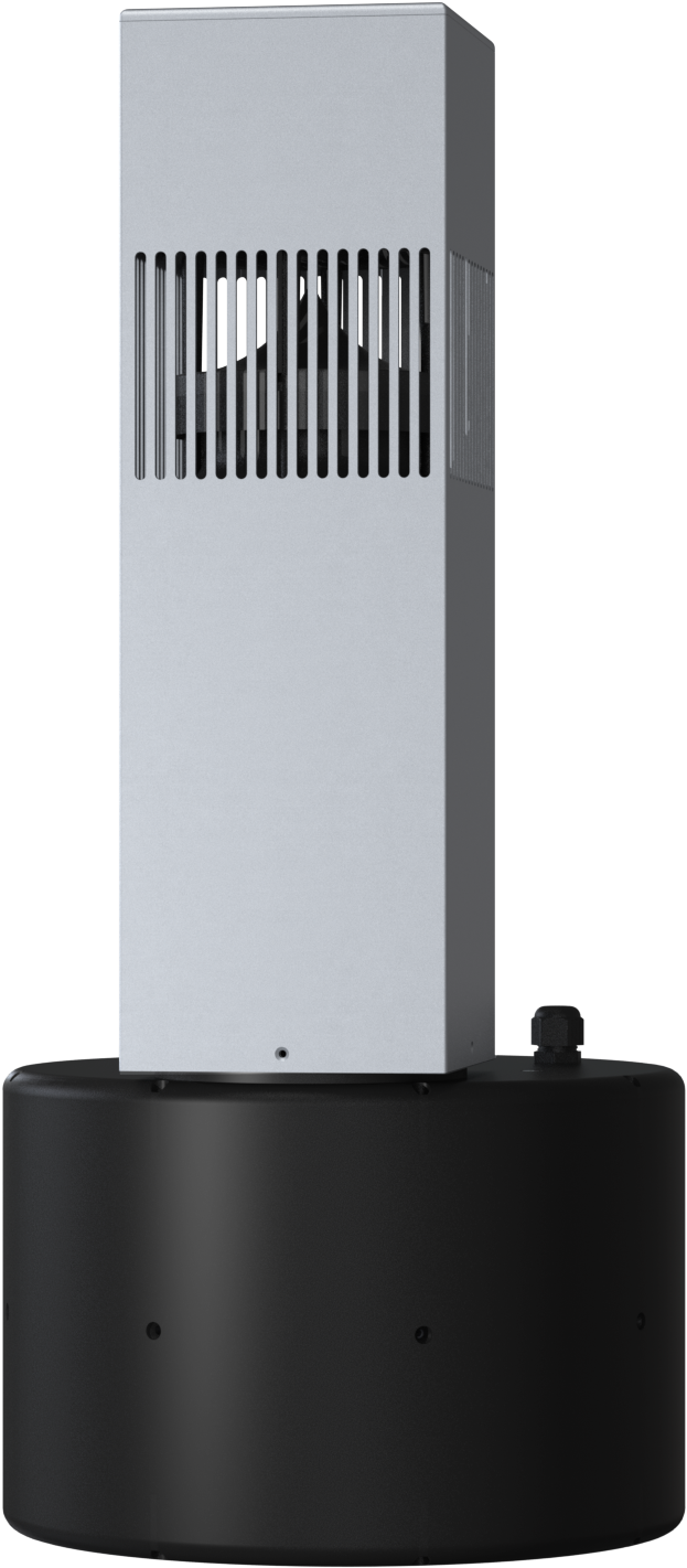 Download The Landscape Bollard Outdoor Loudspeaker From Origin - Gadget ...