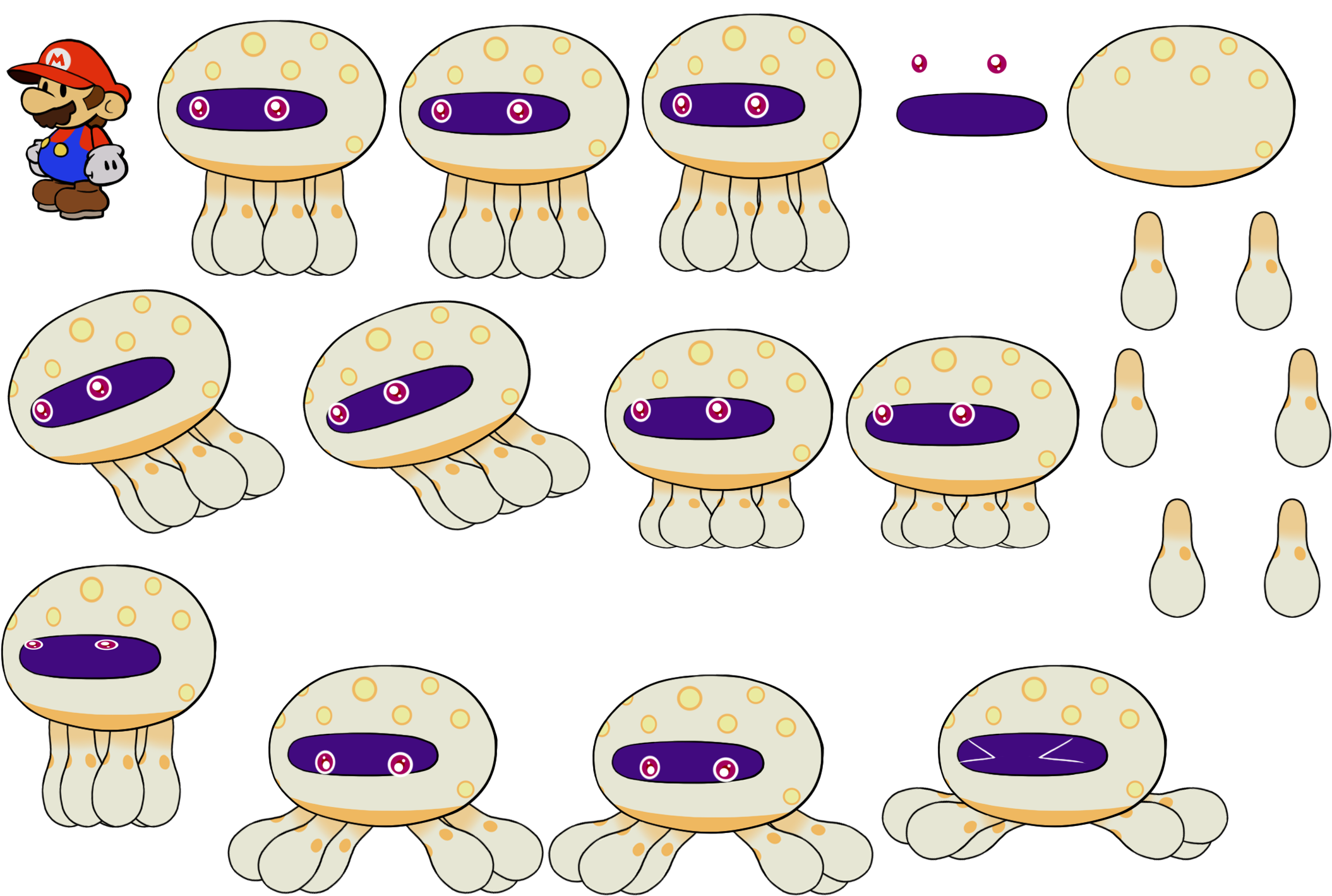 Download Click For Full Sized Image Jumping Blooper - Cartoon - Full ...