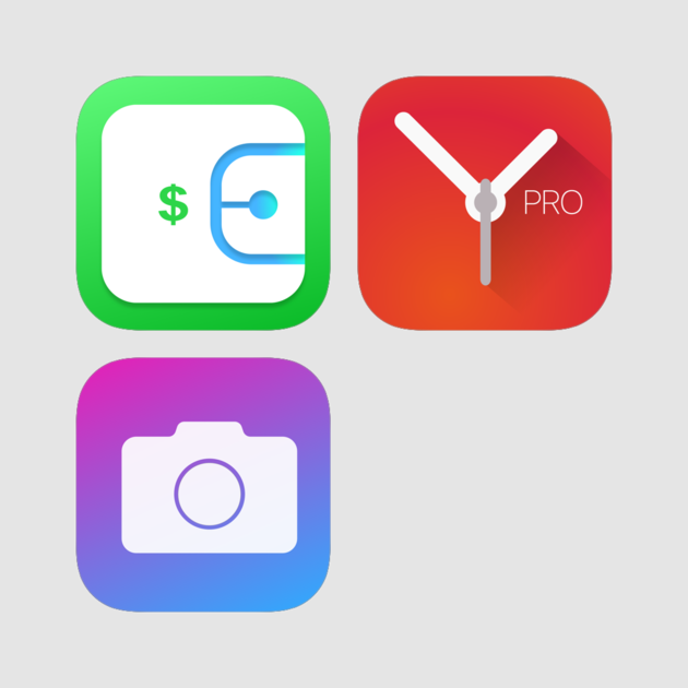 Download Ireka Soft's Premium Bundle On The App Store - Wall Clock - Full Size PNG Image - PNGkit