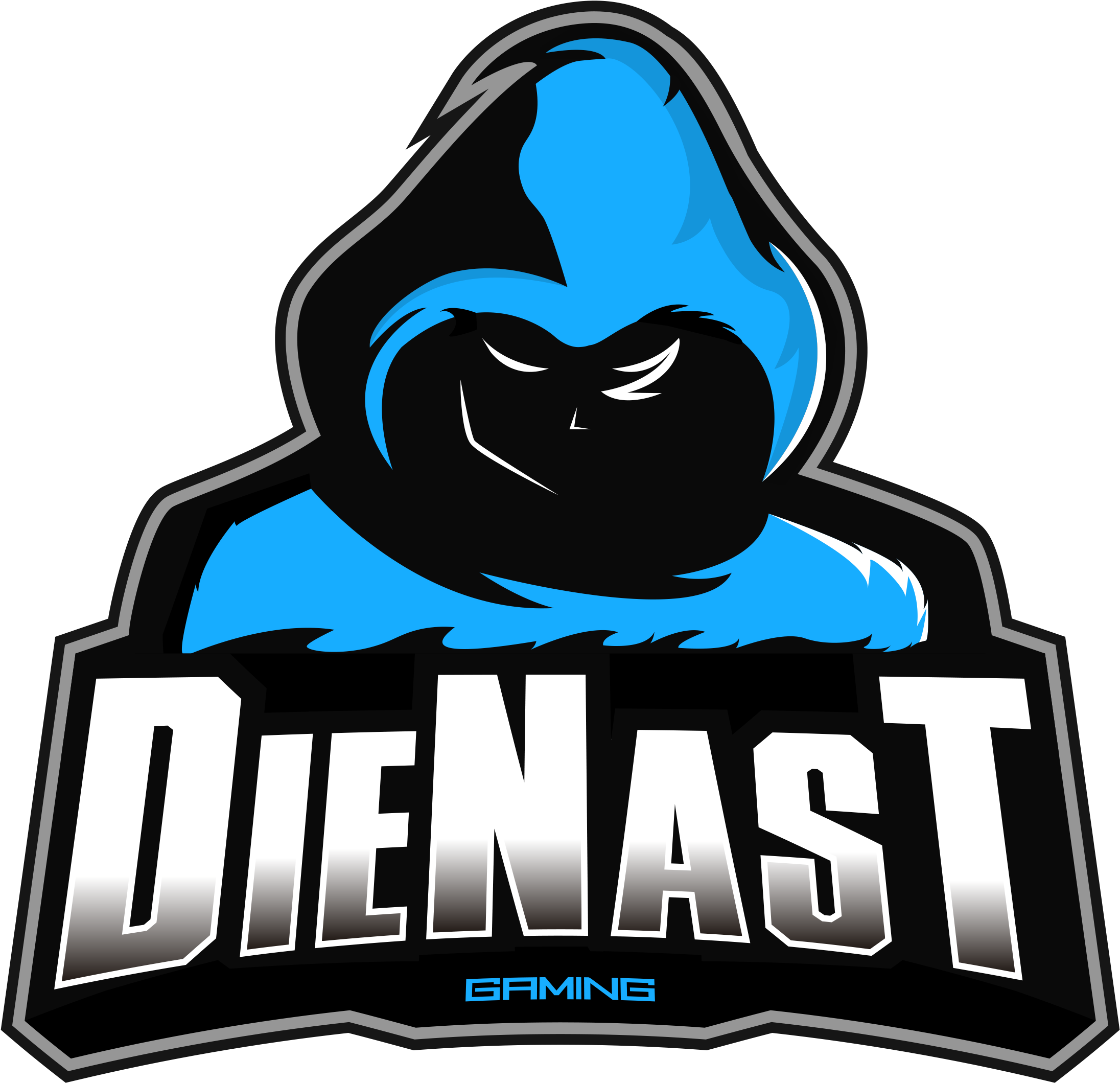 Download Sticker Gaming - Full Size PNG Image - PNGkit