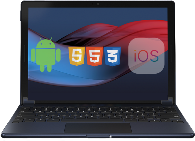 Download Netbook - Full Size PNG Image - PNGkit