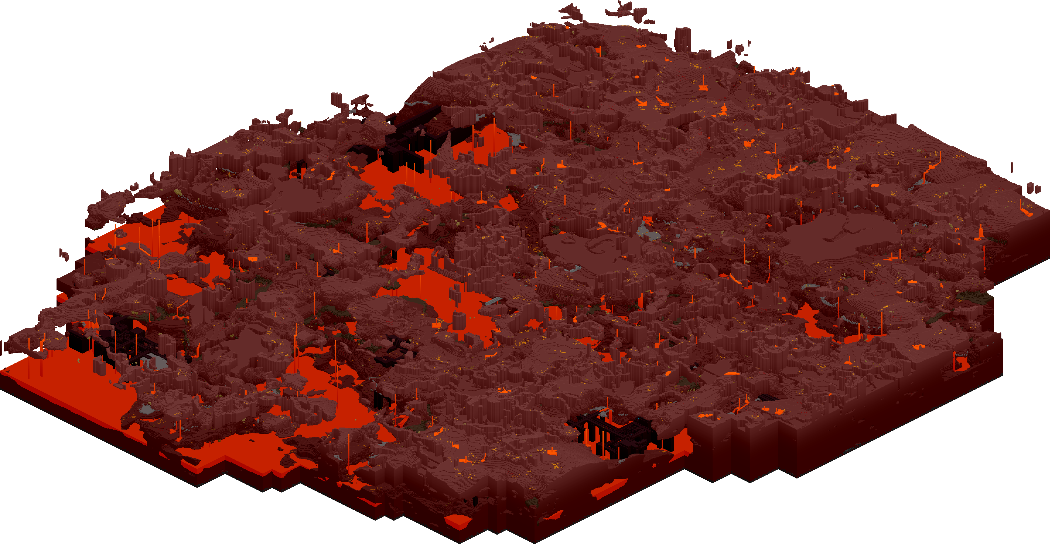 Download 2011 12 31 Nether - Fractal Art - Full Size PNG Image - PNGkit