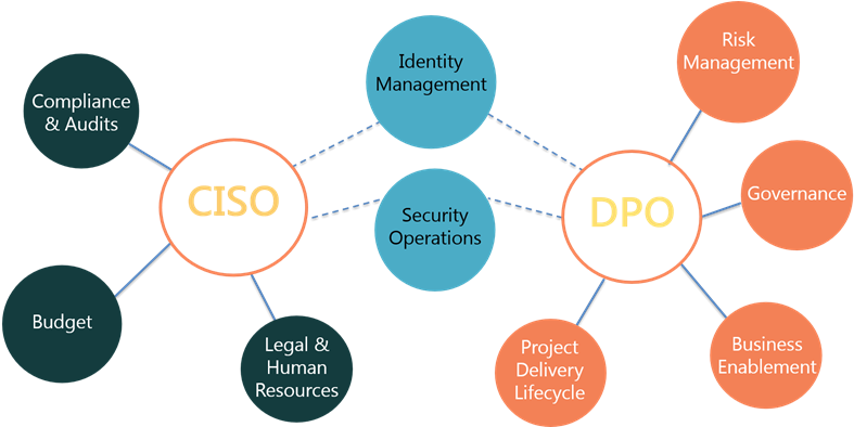 Download 01 Ciso To Dpo Responsibility Transfer - Diagram - Full Size ...