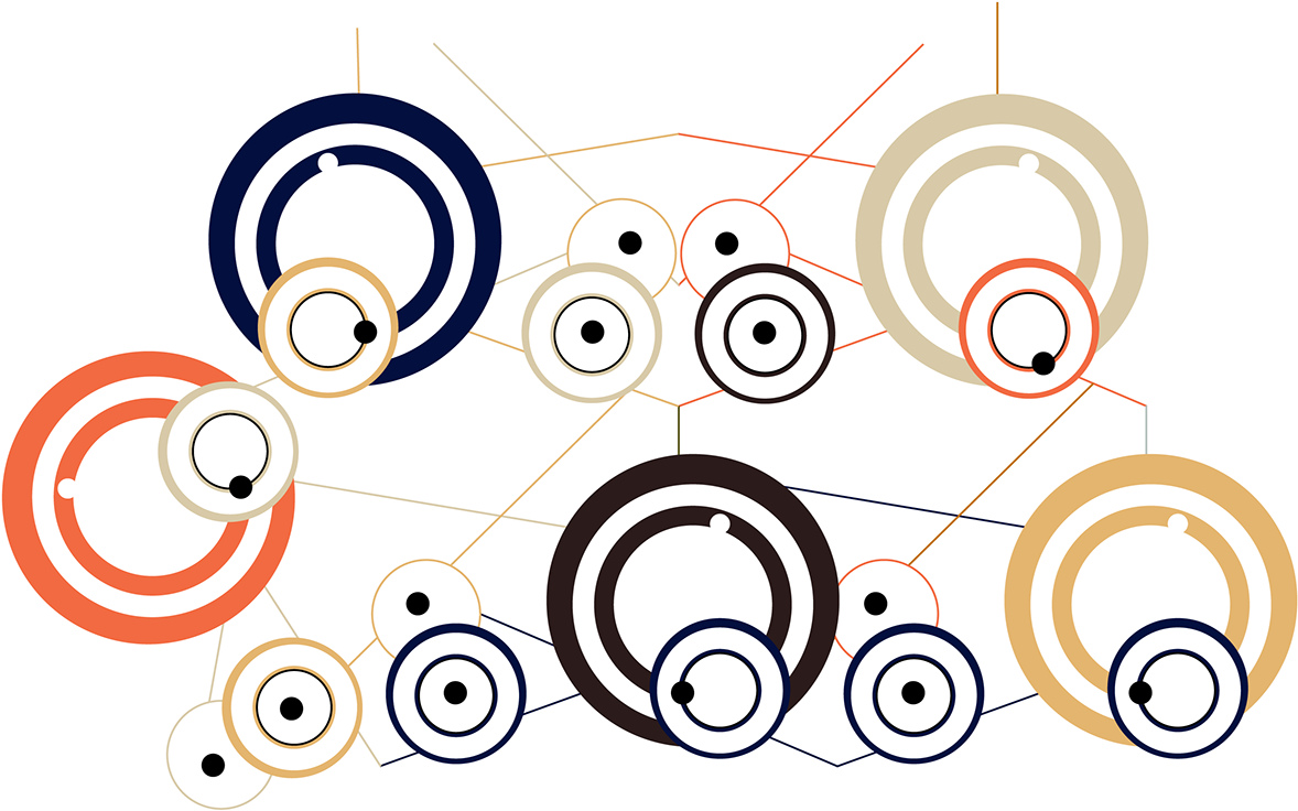 Download Geometric Patterns - Circle - Full Size PNG Image - PNGkit