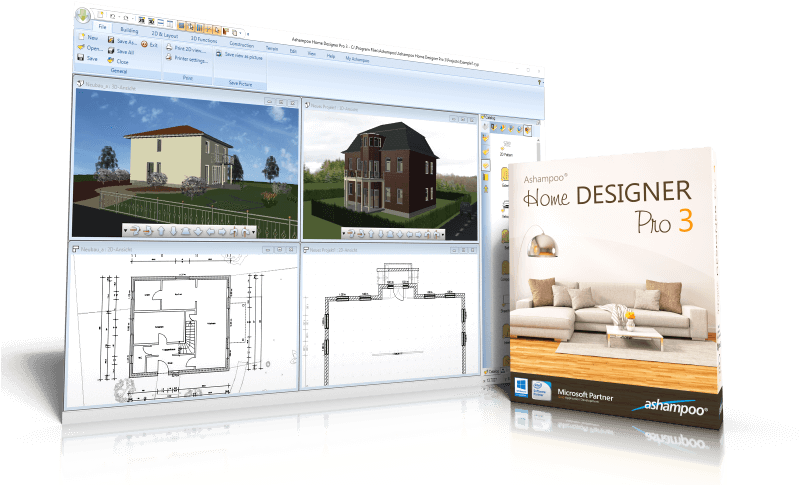 Download Ashampoo Home Designer Pro 3 Key - Ashampoo Home Designer Pro ...