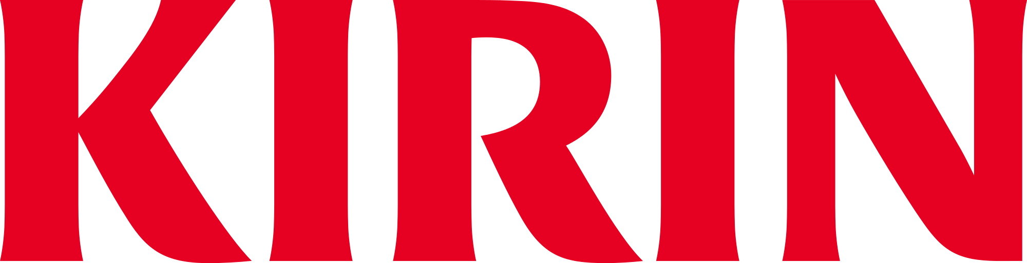 Download Kirin Holdings Logo - Full Size PNG Image - PNGkit