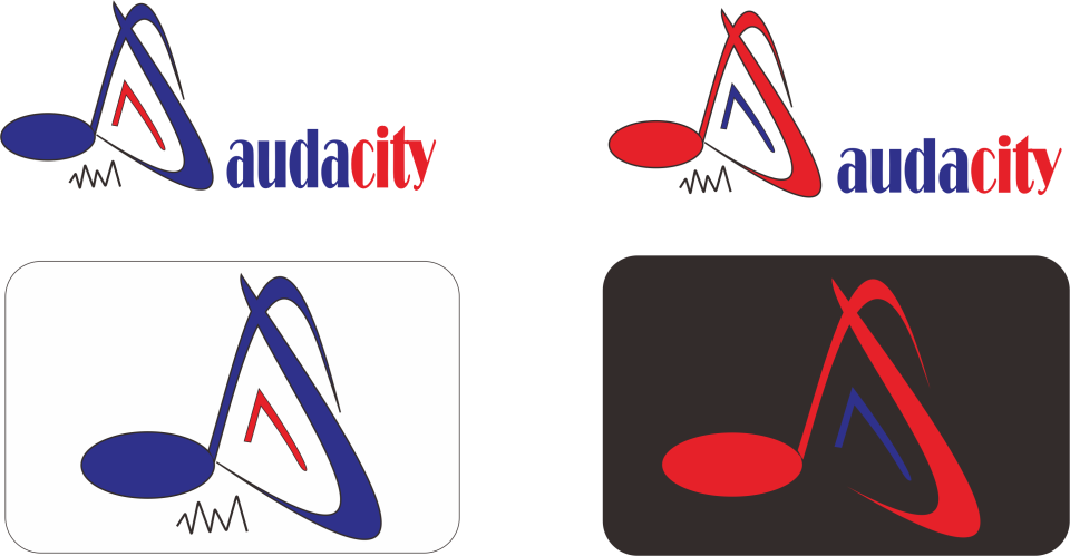 Download My Contribution To Offer My Version Logo For "audacity ...