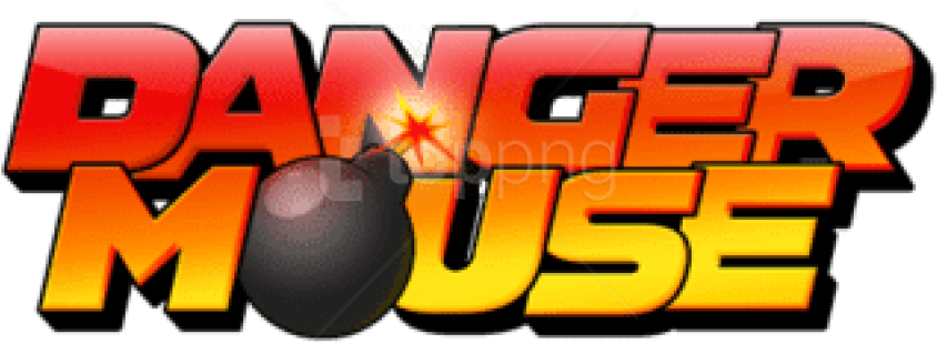 Download Free Png Download Danger Mouse Logo Clipart Png Photo - Danger ...