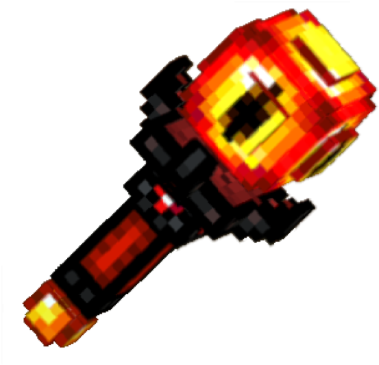 Download Fire Orb Pic - Pixel Gun 3d: Survival Shooter & Battle Royale ...