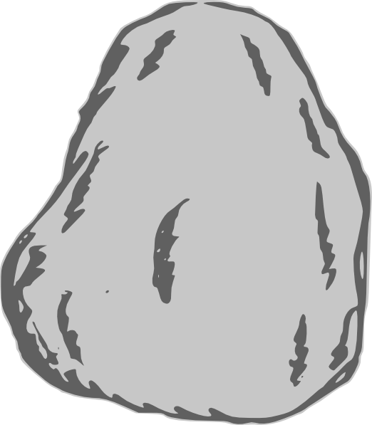 Download Cartoon Stone Clip Art At Clker - Clip Art - Full Size PNG ...