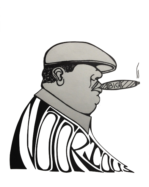 Download Notorius Big - Biggie Smalls Cartoon Transparent - Full Size ...