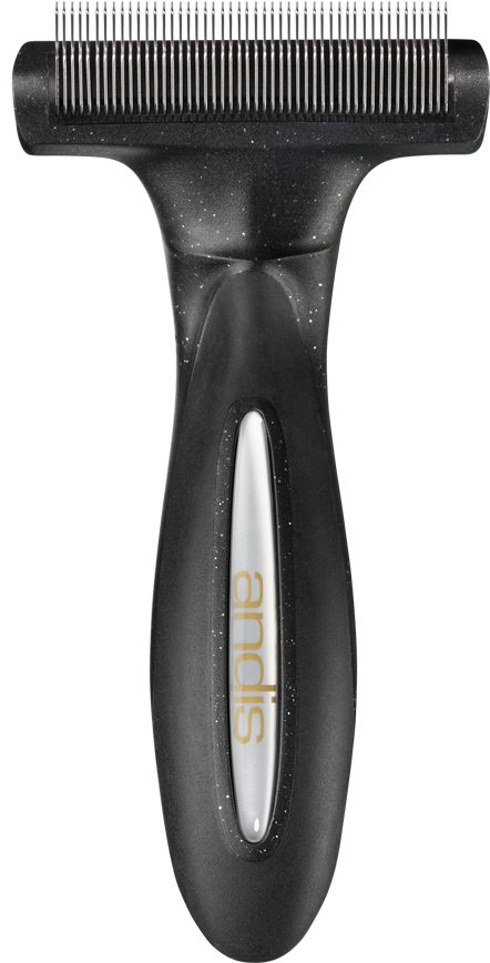 Download Fine Tooth Deshedding Rake - Andis Fine Tooth Deshedding Rake ...