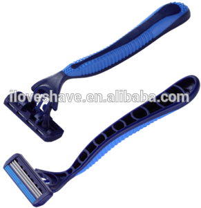 Download Long Lasting Blades Man's Custom Triple Blades Razor ...