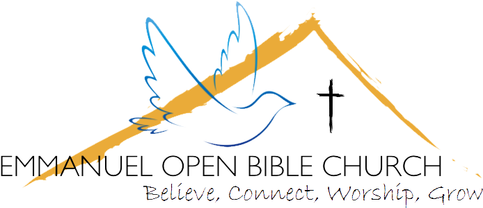 Download Emmanuel Means, "god With Us - Calligraphy - Full Size PNG ...