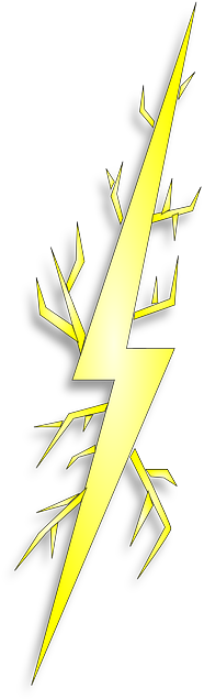 Download Lightning Bolt, Lightning, Bolt, Yellow, Vpn - Lightning Bolt ...
