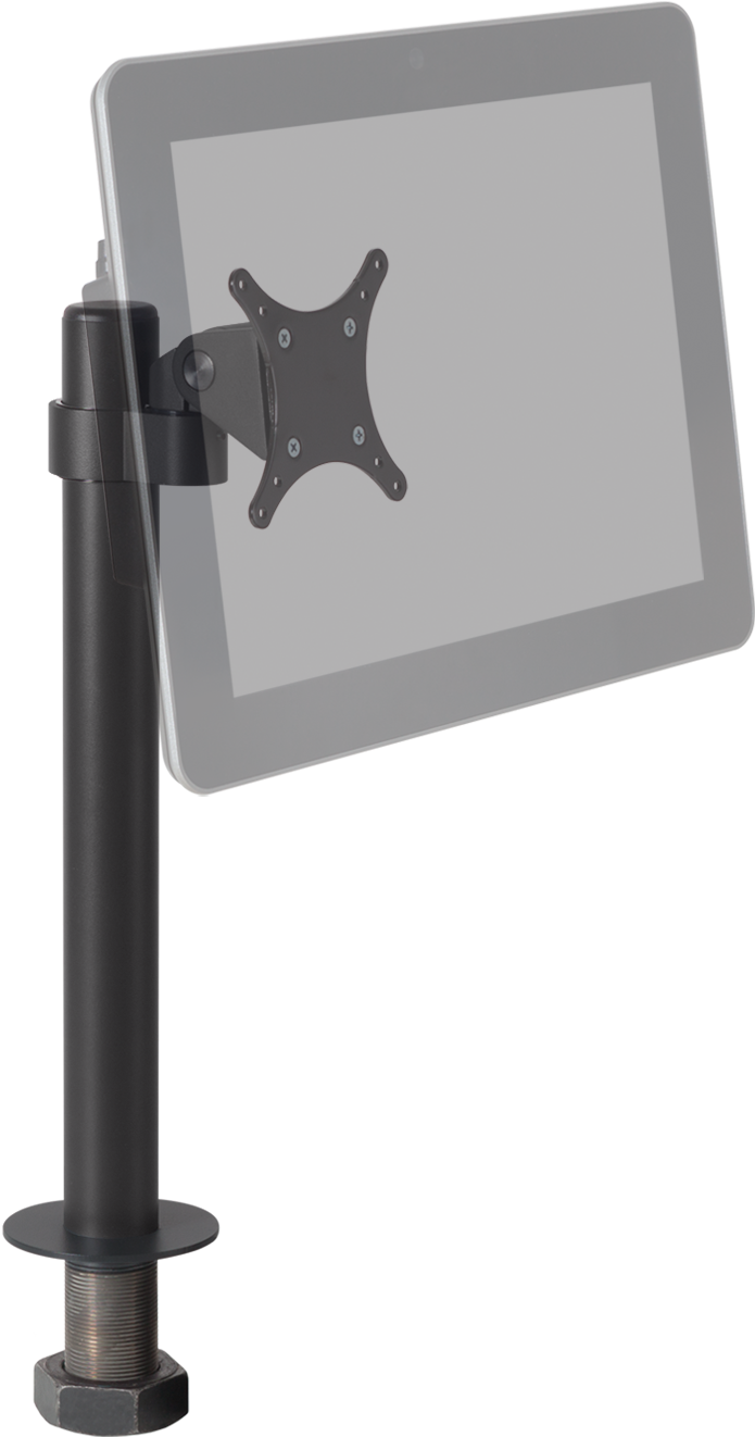 Download Flat Display Mounting Interface - Full Size PNG Image - PNGkit