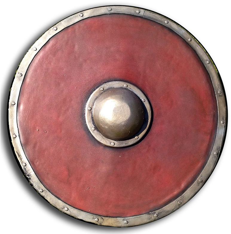 Download 785 X 788 11 - Round Shield Transparent Background - Full Size ...